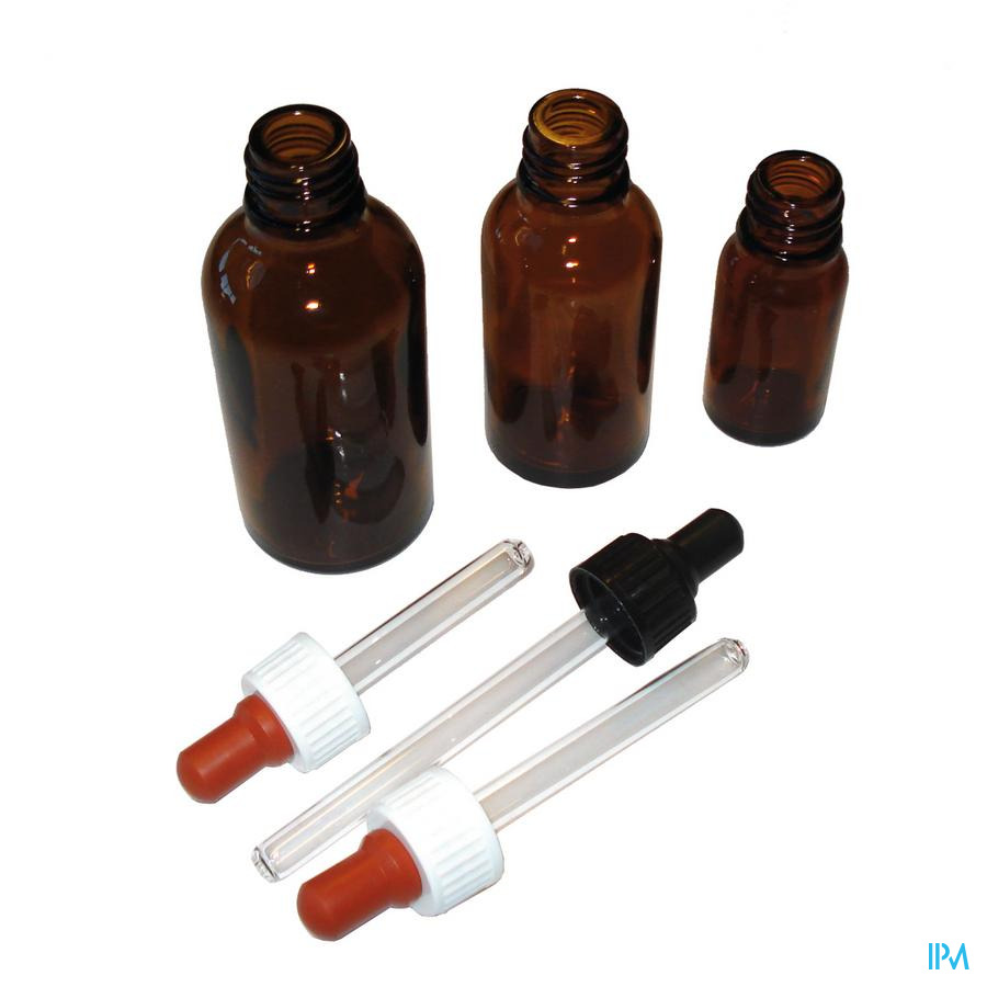 Druppelteller Rond Bruin Komp 20 10ml Aca – Apotheek Humblet