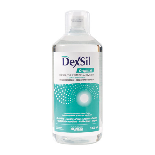Dexsil Pharma Organisch Silicium Drinkbare Opl 1l - Apotheek Humblet