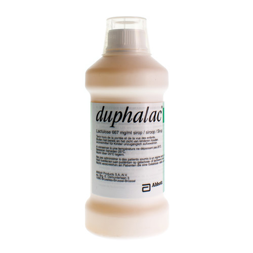 Duphalac 500 Ml – Apotheek Humblet