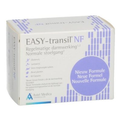 Easy Transil Caps 60 Nf - Apotheek Humblet