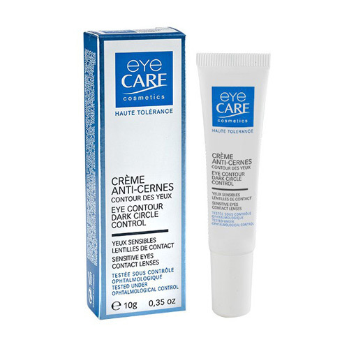Eye Care Creme A/wallen Oogomtrek 10g – Apotheek Humblet