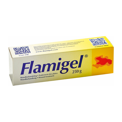 Flamigel Tube 250g - Apotheek Humblet