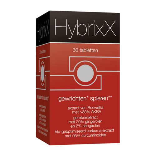 Hybrixx Comp 30 - Apotheek Humblet