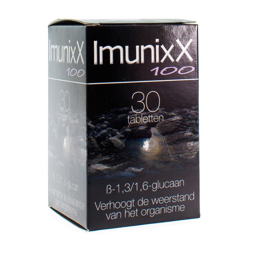 IMUNIXX 100 TABL 30X 320MG - Apotheek Humblet