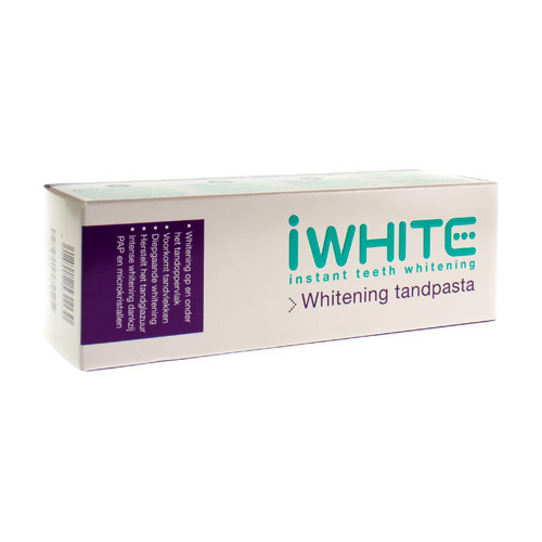 Iwhite Instant Toothpaste Tube 75ml - Apotheek Humblet