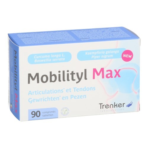 Mobilityl Max Comp 90 - Apotheek Humblet