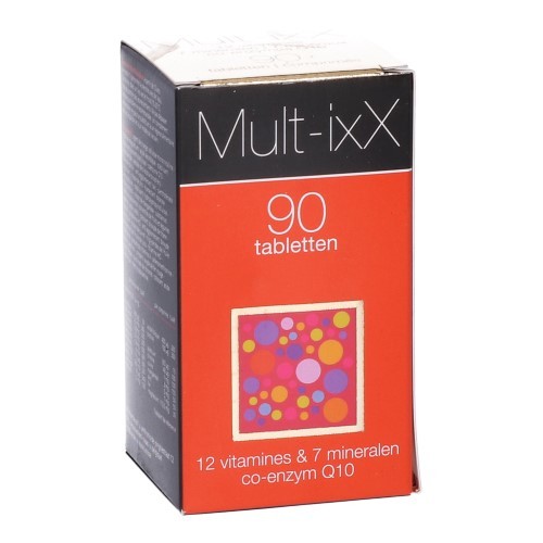 Mult-ixx Tabl 90 - Apotheek Humblet