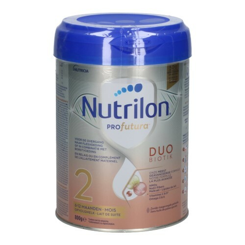 Nutrilon Profutura 2 Pdr 800g Nf - Apotheek Humblet