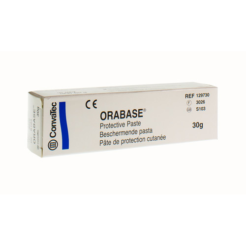 Orabase Creme Pectine-gelatine 149730 – Apotheek Humblet