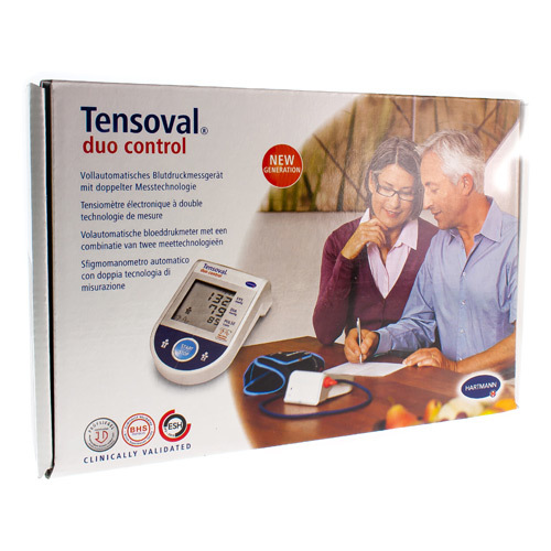 Tensoval Duo Control Large - Apotheek Humblet