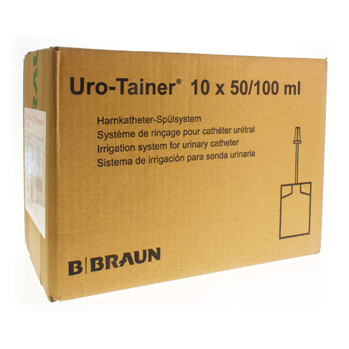 Uro-tainer Chlorhex 1/5000 10x100ml – Apotheek Humblet