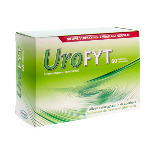 Urofyt Tabl 60 - Apotheek Humblet