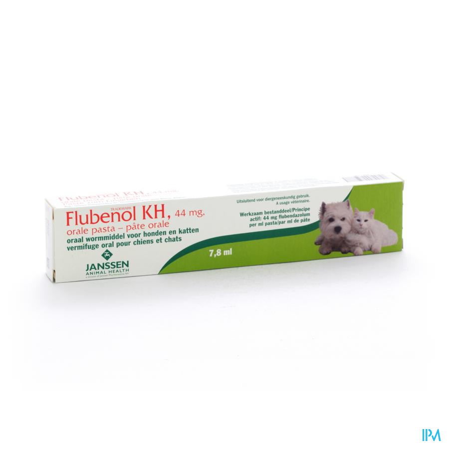 Flubenol Kh Pate Pasta 7.5ml - Apotheek Humblet