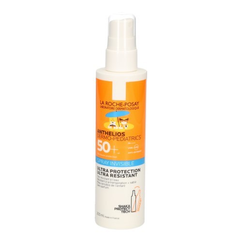 Lrp Anthelios Dermoped. Shaka Spray Ip50+ 200ml - Apotheek Humblet
