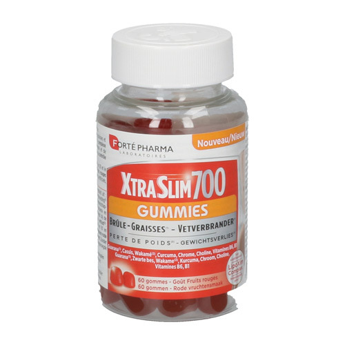 Xtraslim 700 Gummies 60 - Apotheek Humblet