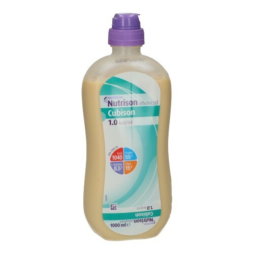 Nutrison Advanced Cubison 1l – Apotheek Humblet