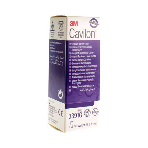 Cavilon Duurzame Barriere Cr Next Gen. 28g 3391g - Apotheek Humblet