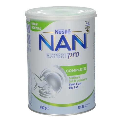 Melk > 6 maanden - Apotheek Humblet