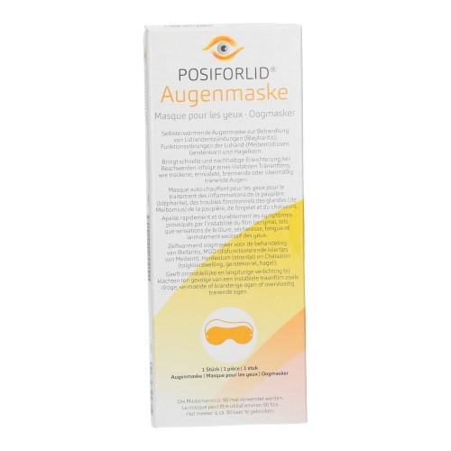 Posiforlid Oogmasker 1 - Apotheek Humblet