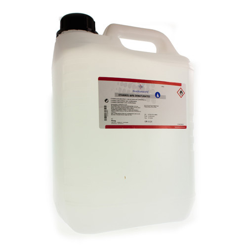 Ethanol 90% Denat. Fpw 5l Fag - Apotheek Humblet