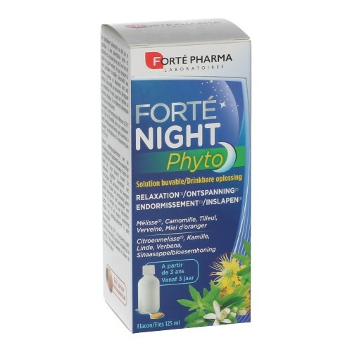 Fortenight Phyto Drinkbare Opl 125ml - Apotheek Humblet