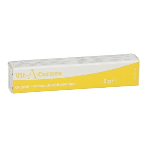 Vit-a-cornea Oogzalf Tube 5g - Apotheek Humblet